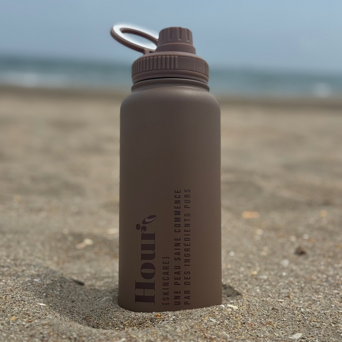 Gourde Isotherme 1L – Houri Skincare